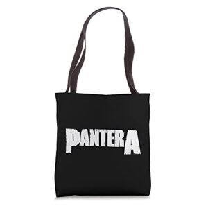 Official Pantera Logo Tote Bag