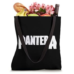 Official Pantera Logo Tote Bag