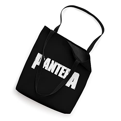 Official Pantera Logo Tote Bag