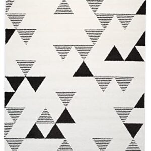 Balta Rugs Phoebe Modern Geometric Area Rug