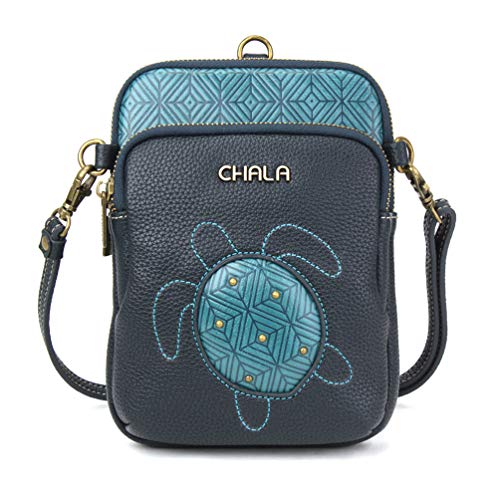 CHALA UNI Cellphone Xbody - Versatile Styles - Turtle - turquoise