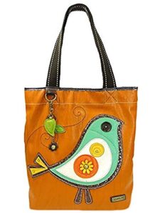 chala bird everyday tote shoulder bag