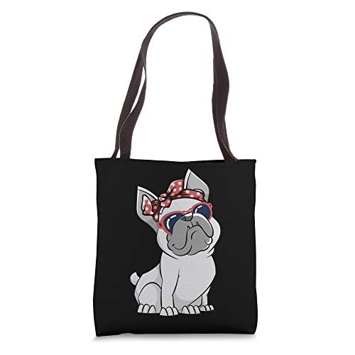 Frenchie Cute Animal Dog Breeder Gift Cool French Bulldog Tote Bag