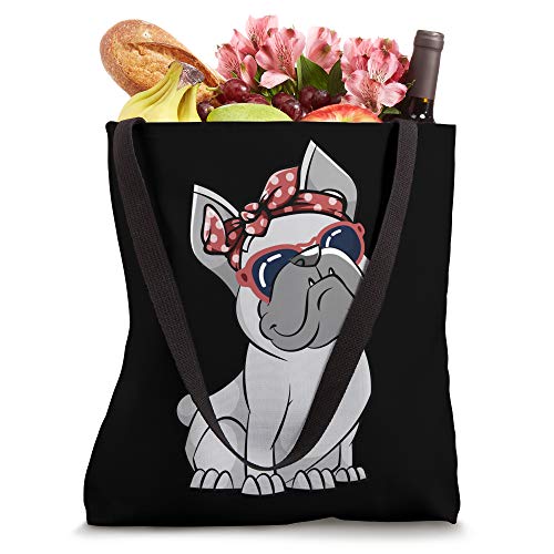 Frenchie Cute Animal Dog Breeder Gift Cool French Bulldog Tote Bag