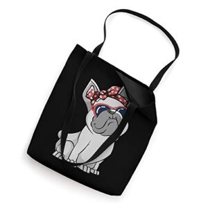 Frenchie Cute Animal Dog Breeder Gift Cool French Bulldog Tote Bag