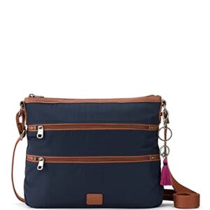 The Sak womens Esperato Nylon Crossbody, Navy Ii, One Size US