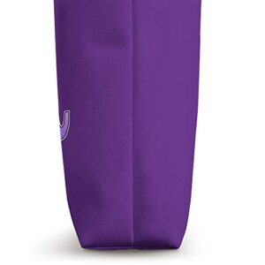 Proud to be a Red Hatter Elegant Style Gift | Purple Tote Bag