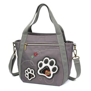 chala cv-venture mini carryall – pawprint