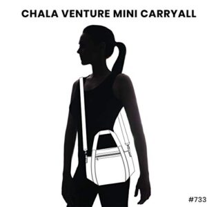 Chala CV-Venture Mini Carryall - Pawprint