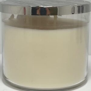 Bath & Body Works, White Barn 3-Wick Candle w/Essential Oils - 14.5 oz - 2021 Summer Scents! (Summer Boardwalk)