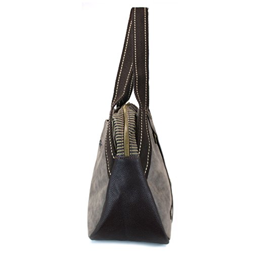 Chala Bowling Bag - T-Rex - Stone Gray