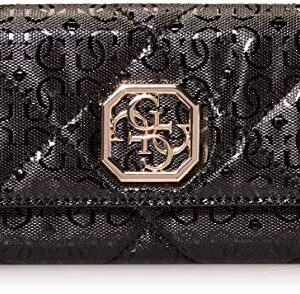 GUESS Dilla Multi Clutch Wallet, Black