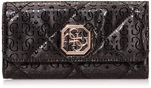 GUESS Dilla Multi Clutch Wallet, Black