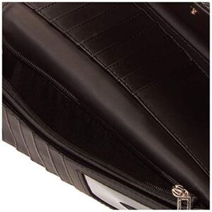 GUESS Dilla Multi Clutch Wallet, Black