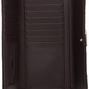 GUESS Dilla Multi Clutch Wallet, Black