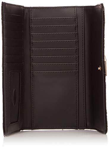 GUESS Dilla Multi Clutch Wallet, Black