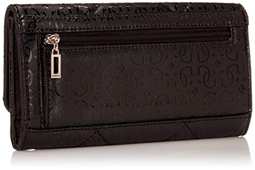 GUESS Dilla Multi Clutch Wallet, Black