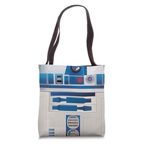 star wars r2-d2 astromech droid tote bag