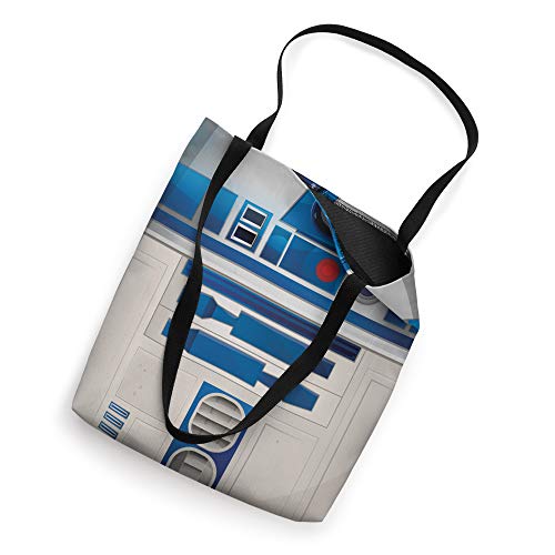 Star Wars R2-D2 Astromech Droid Tote Bag