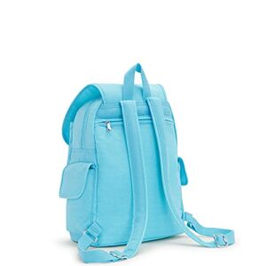 Kipling City Pack Medium Backpack Blue Splash N