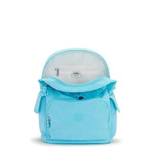 Kipling City Pack Medium Backpack Blue Splash N