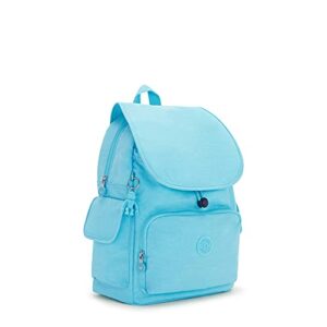 Kipling City Pack Medium Backpack Blue Splash N