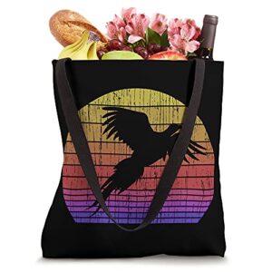 Pheasant Hunting Retro Bird Hunter Outdoorsmen Shooting Tote Bag