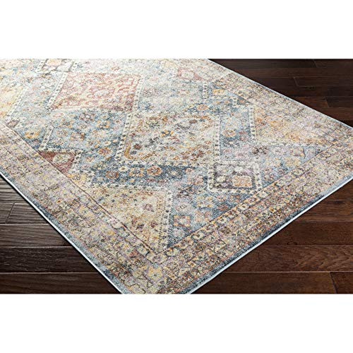 Artistic Weavers Freigh Area Rug,7'10" x 10'3",Denim