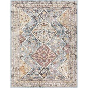 Artistic Weavers Freigh Area Rug,7'10" x 10'3",Denim