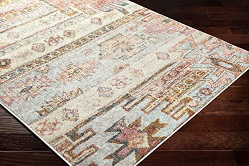 Artistic Weavers Ashens Area Rug,7'10" x 10'3",Beige