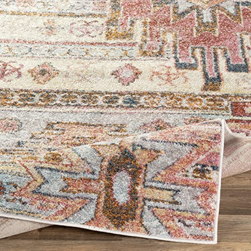 Artistic Weavers Ashens Area Rug,7'10" x 10'3",Beige