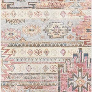 Artistic Weavers Ashens Area Rug,7'10" x 10'3",Beige