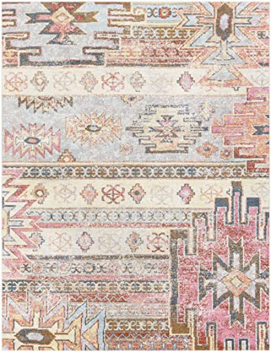 Artistic Weavers Ashens Area Rug,7'10" x 10'3",Beige