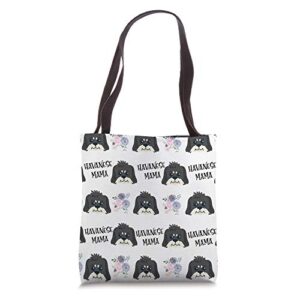 havanese mama cute havanese mom dog lover gifts tote bag