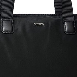 TUMI(トゥミ) Travel Packs and Pouches, Black/Gunmetal