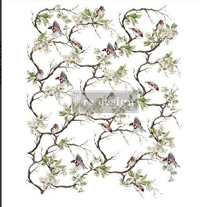 prima blossom fiight redesign decor transfers® – blossom flight