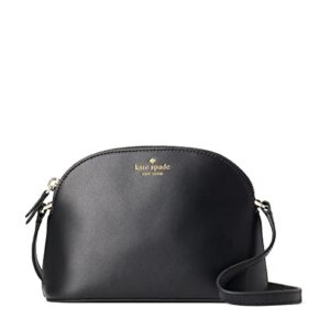 kate spade new york kali small dome crossbody bag black