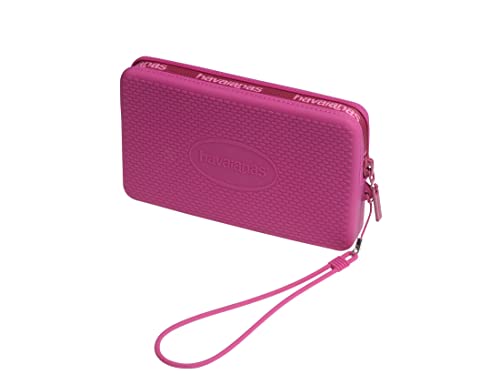 Havaianas Clutch, Fushia