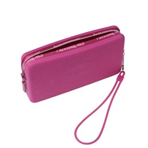 Havaianas Clutch, Fushia