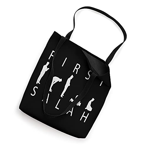 Eid Gifts for Kids Men Women First Salah Islamic Muslim Boy Tote Bag