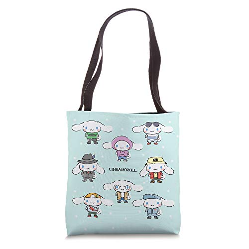 Cinnamoroll Collection Streetwear AOP Tote Bag