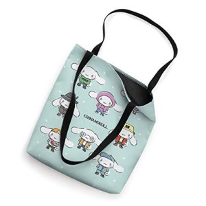 Cinnamoroll Collection Streetwear AOP Tote Bag