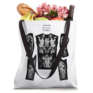 GaryGraham422 Flemish Engraving Tote Bag