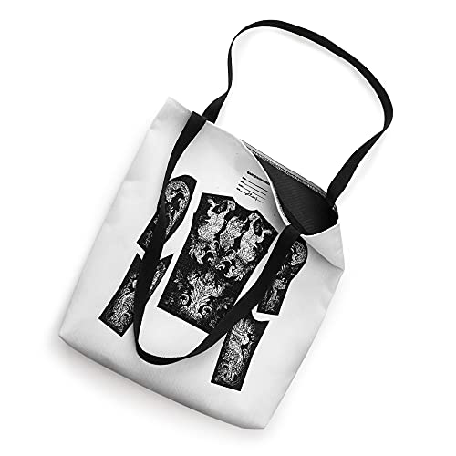 GaryGraham422 Flemish Engraving Tote Bag