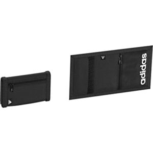 adidas Wallet, Black, One Size