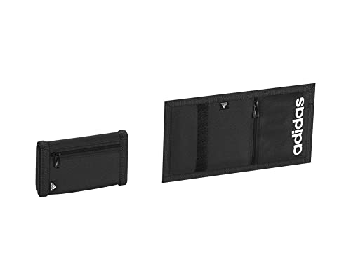 adidas Wallet, Black, One Size