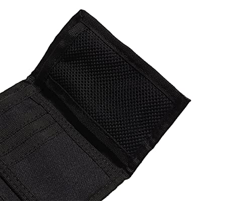 adidas Wallet, Black, One Size