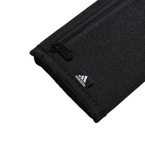 adidas Wallet, Black, One Size