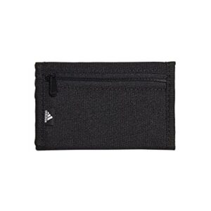 adidas Wallet, Black, One Size