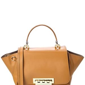 ZAC Zac Posen Eartha Top Handle Crossbody Bag, Camel